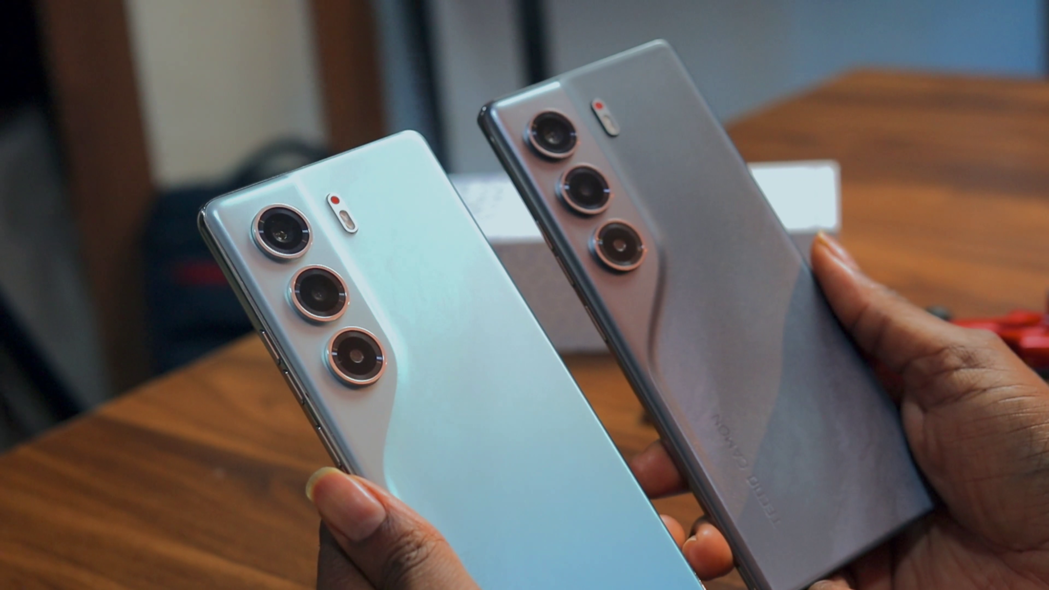 Tecno Camon 40 VS Camon 40 Pro 4G – Which One Deserves Your Money ...